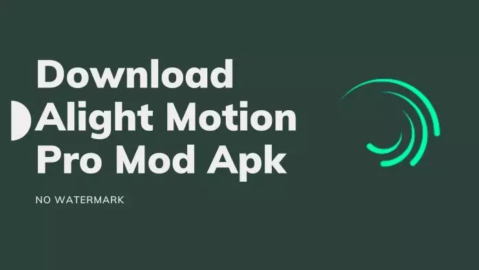 Alight Motion App for PC, Windows 11/10/8/7 Free Download