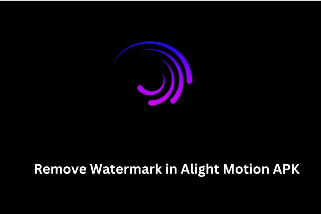 Best Mastering Alight Motion Without the Watermark